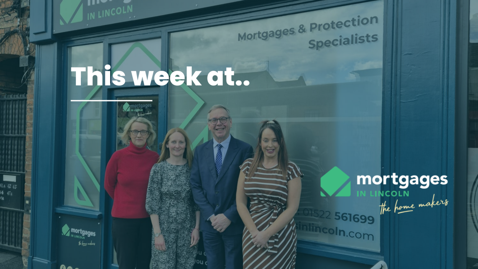 This Week at Mortgages in Lincoln: Buy to Lets, First Homes and Great News for Clients ...